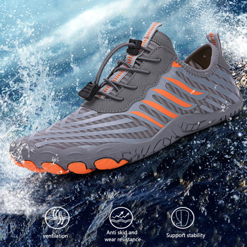 Non-Slip Barefoot Shoes For Healthy Feet (unisex) – Relax Well Australia